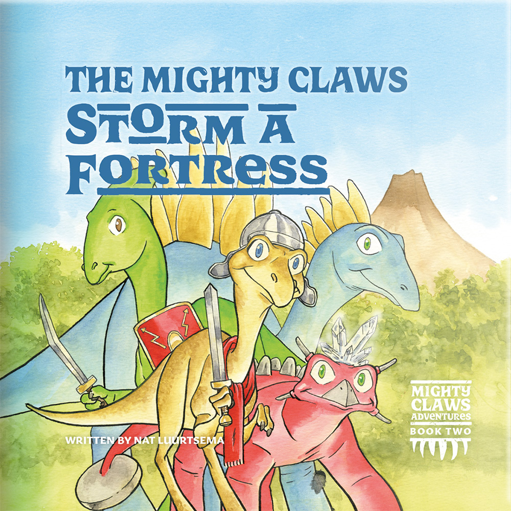 Mighty Adventures | Books For Kids