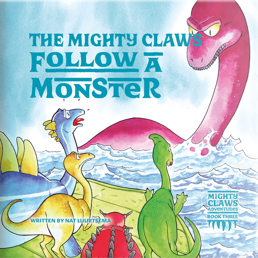 Mighty Adventures | Books For Kids