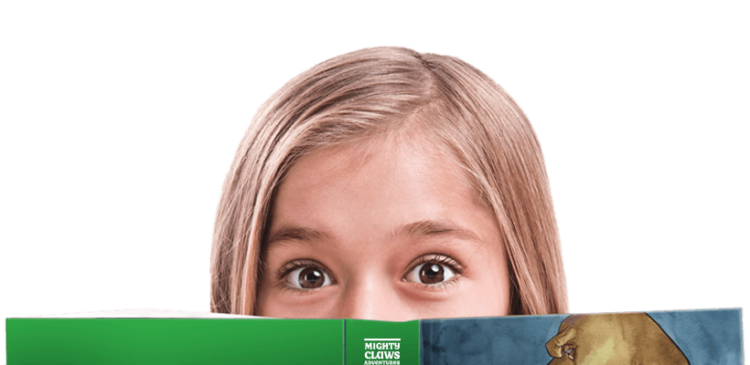 Mighty Adventures | Books For Kids